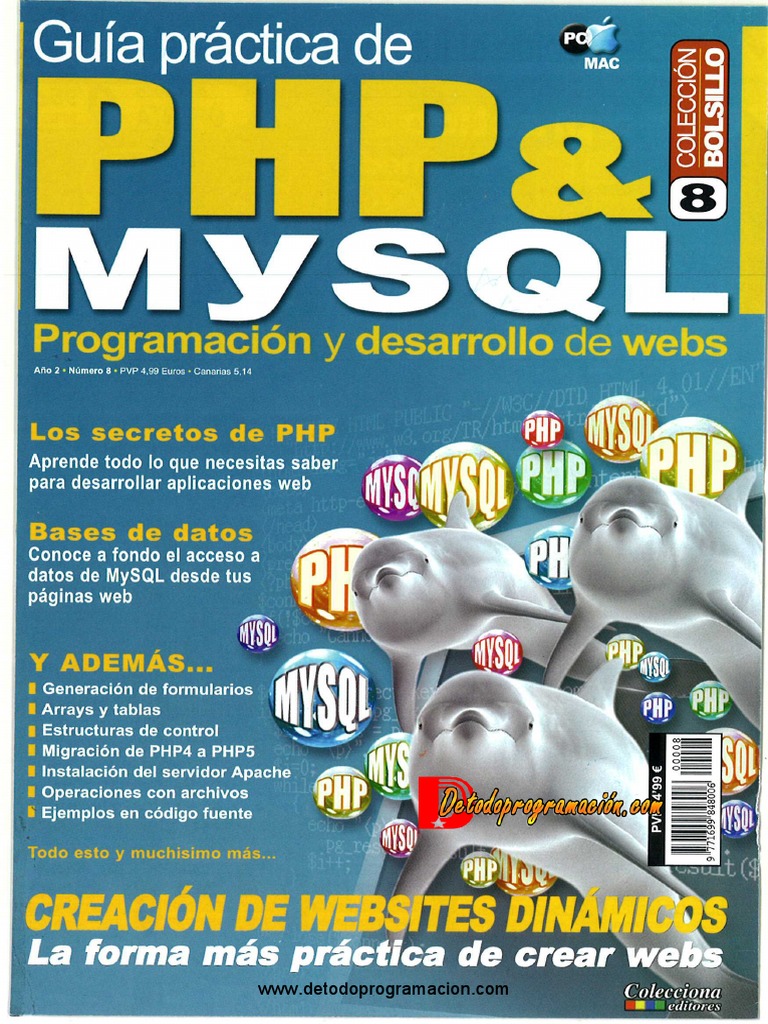 Guia Practica de PHP y MySQL | PDF | Interoperabilidad
