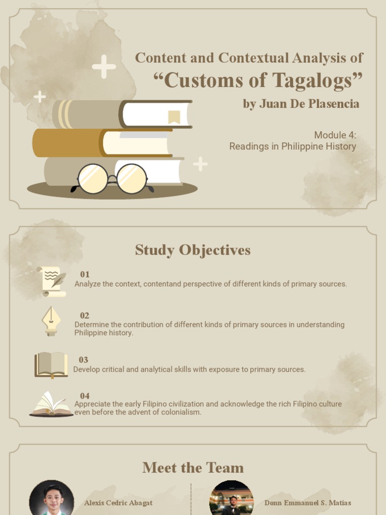 Module 4 Reading in The Philippine History | PDF