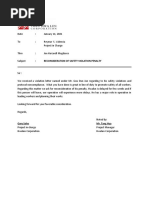 CCTV Monitoring Report Template | PDF | Business | Finance & Money ...