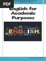 Academic Language | PDF | Word | Verb