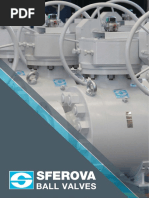 Noxon Colson Ball Valves | PDF | Valve | Pipe (Fluid Conveyance)