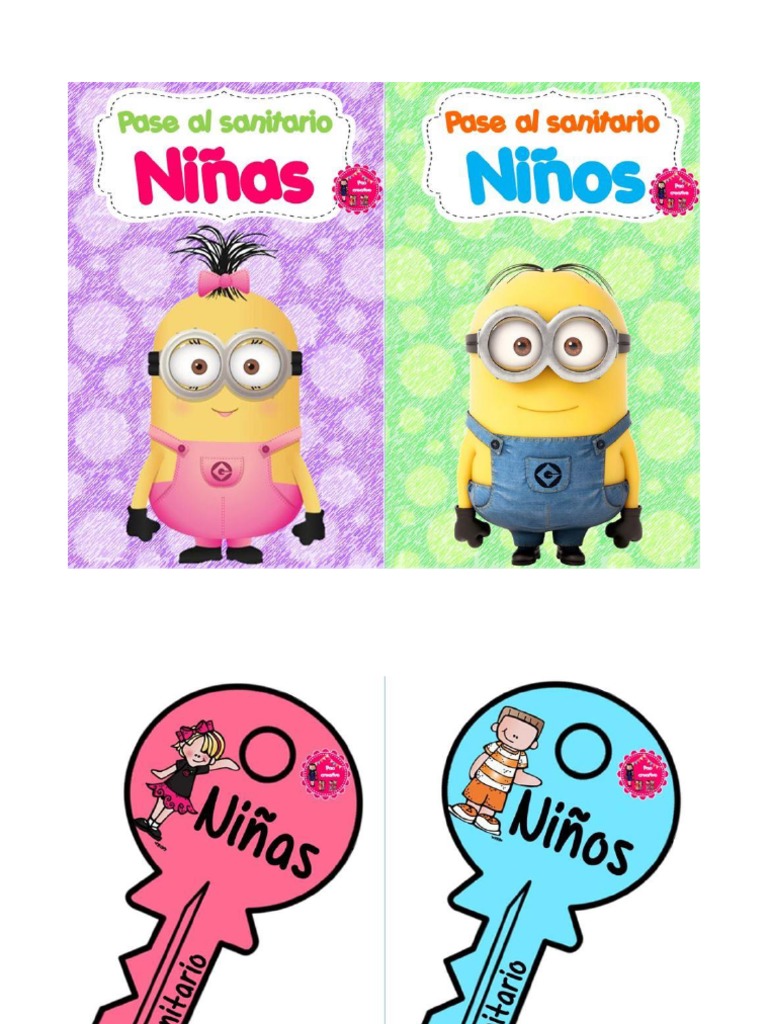 Permisos para Ir Al Baño | PDF