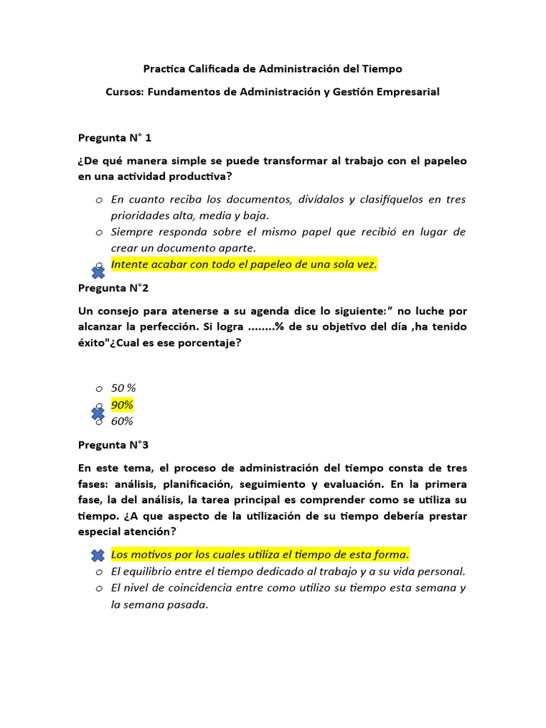 JOEL ALVINAGORTA HUANQUIS - Practica Calificada de Administración Del ...