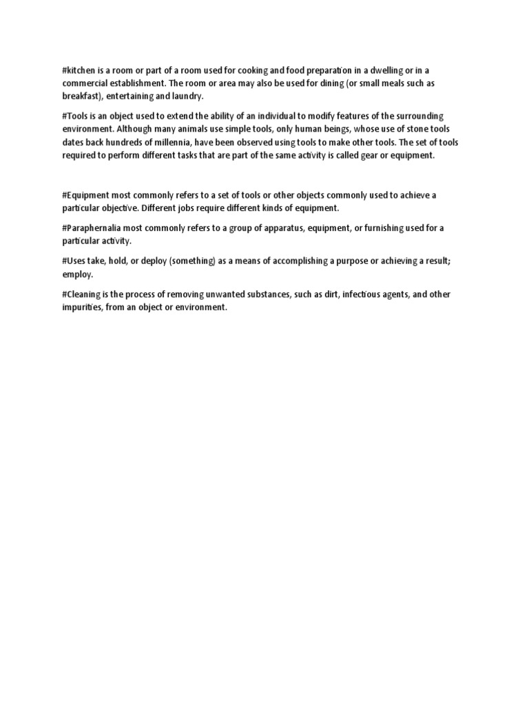 Activity 5 TLE | PDF