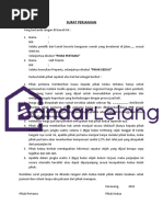 SURAT PERJANJIAN KSO-draft | PDF