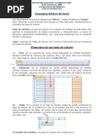 GUIA - Las Partes de La Ventana de Paint | PDF | Juegos y actividades
