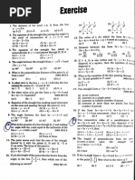 AP Calculus BC 2013 Practice Exam | PDF | Function (Mathematics) | Tangent