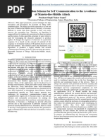 Programmable Keyboard/Display Interface - 8279 | PDF | Computer Keyboard | Input/Output