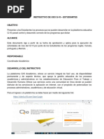 Intranet Alumno | PDF