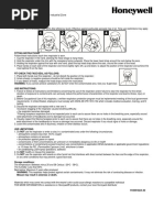 3M Disposable Respirator 1860, 1860S, N95: Technical Data Sheet | PDF ...