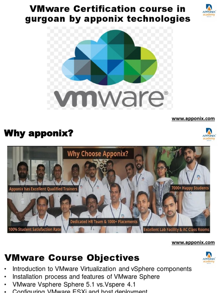 Vmware Training 06-09-21 Guruprasanth.s | PDF | V Mware | Virtualization