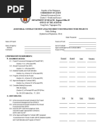 TWG Bid Evaluation Report - Template For Sharing | PDF | Notary Public ...