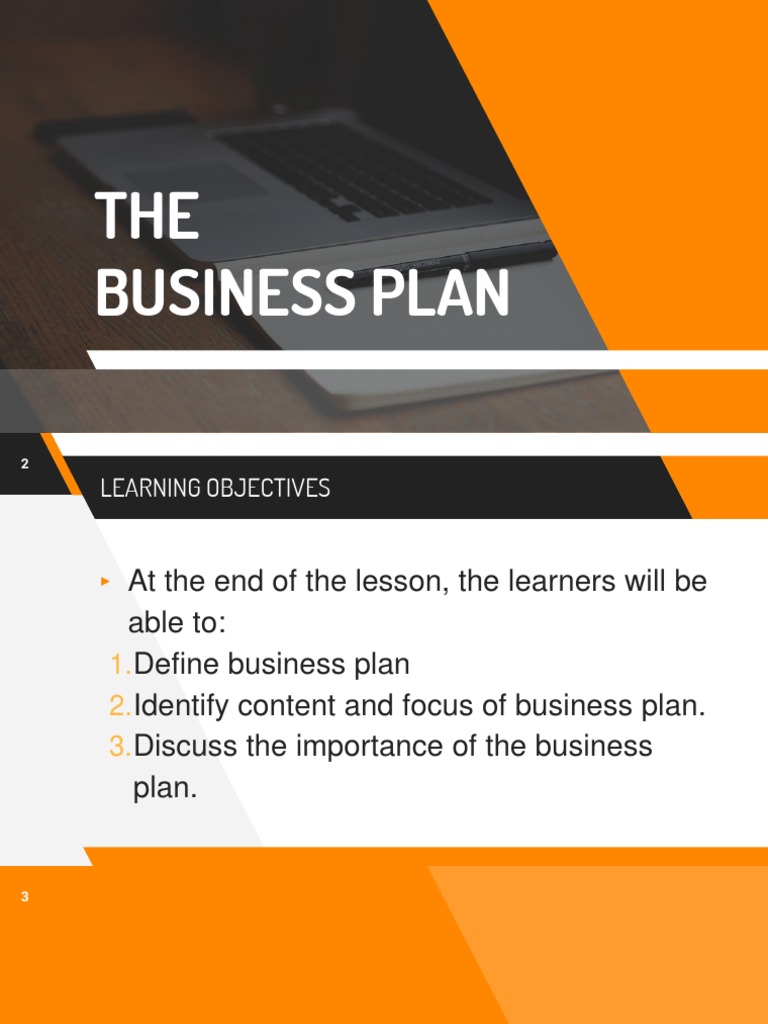 Business Plan Essentials for Students | PDF | Entrepreneurship | Marketing