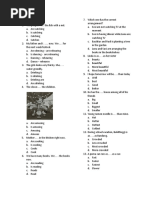 Lembar Jawaban Pilihan Ganda | PDF | Teaching Methods & Materials