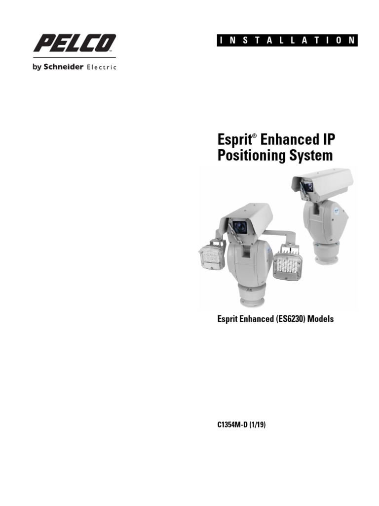 ES6230 15P R2 Installation Manual | PDF | Electromagnetic Interference | Computing