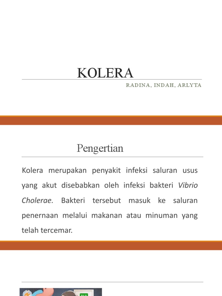 KOLERA | PDF