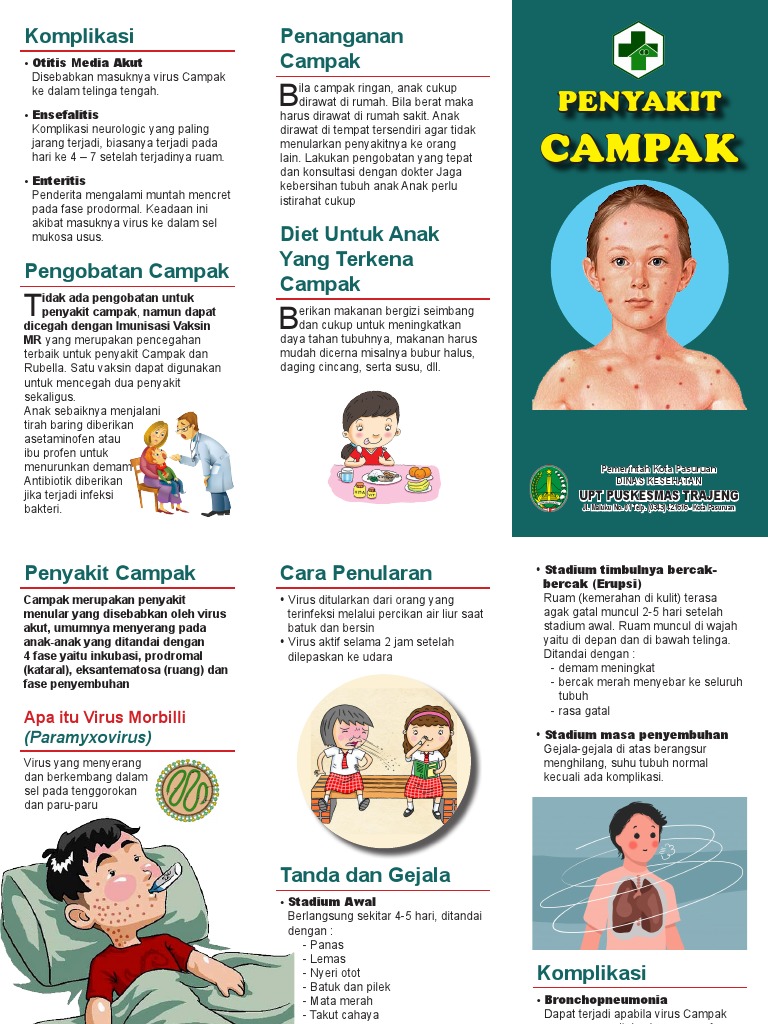Campak | PDF