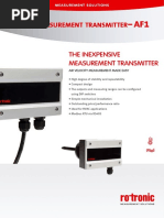 Bosch Maf Sensor System Datasheet | PDF | Electrical Connector | Resistor