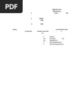 FNTD Value Central - Value WFL Calculator 2 | PDF