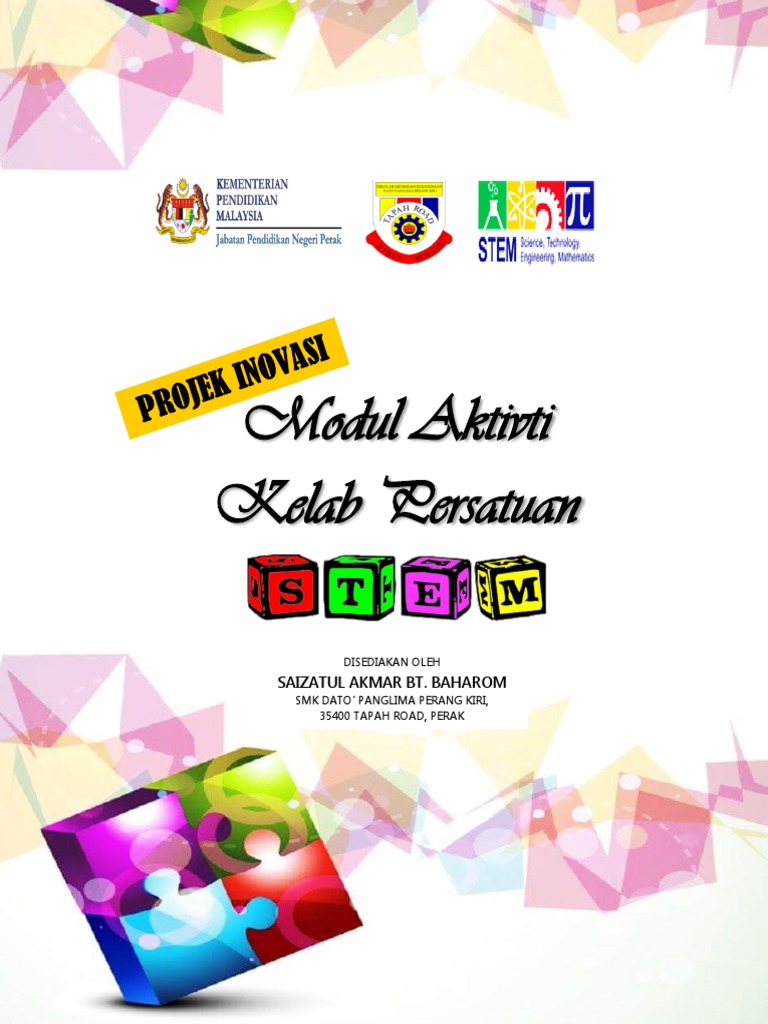 Modul Aktiviti STEM | PDF