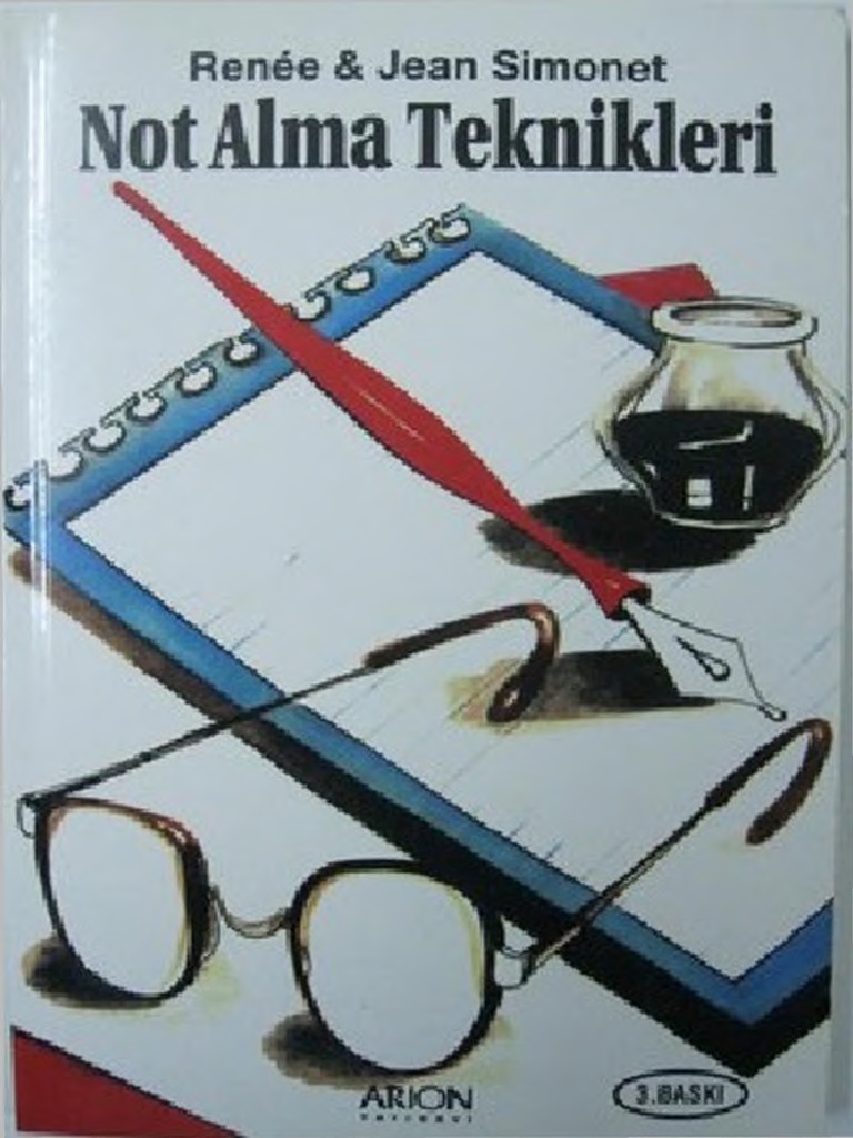 Jean Simonet, Renee Simonet - Not Alma Teknikleri | PDF
