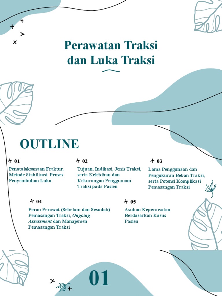 Perawatan dan Manajemen Traksi Bedah | PDF