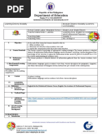 EAPP 1st QTR, LP7 Writing The Reaction Paper | PDF | Idea | Thought