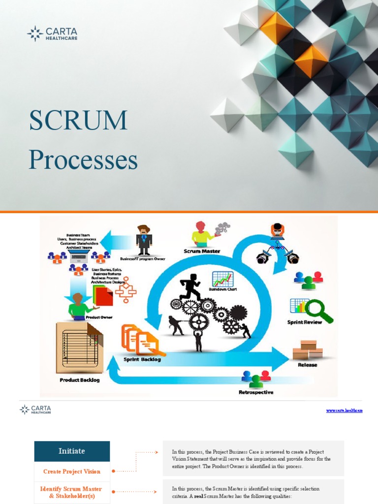 Agile SCRUM Framework | PDF | Scrum (Software Development) | Software ...