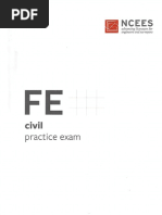FE Civil Review With 800 Solved Problems Islam 2018 | PDF | Science ...