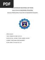 Partes de un Barco: Proa, Popa y Amura | PDF | Barcos | Embarcación