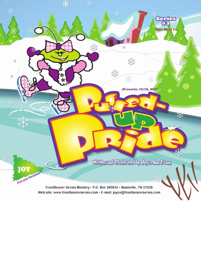 Puffed-Up Pride - Sample | PDF