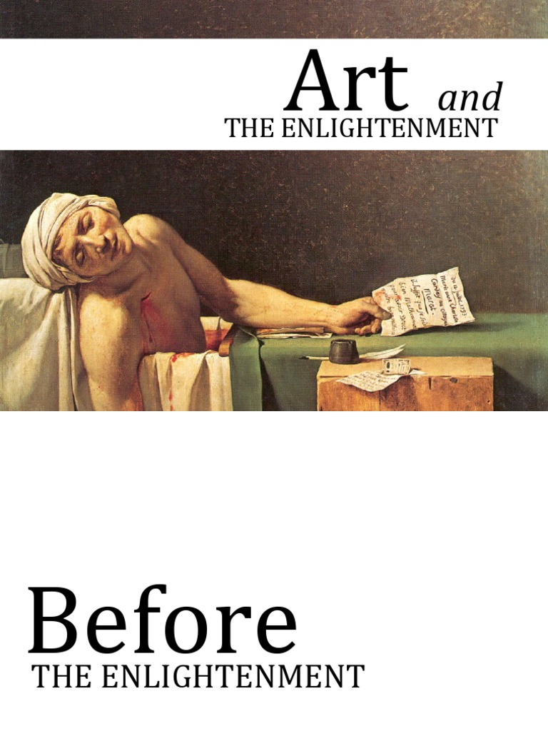Art and The Enlightenment | PDF | Classics