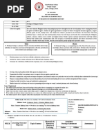 CHED Course Syllabus INTRO TO PHILO | PDF | Teaching Method | Cognitive ...