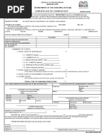 Z56 (Bank Form) | PDF | Affidavit
