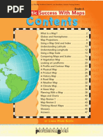 Geography Lesson 4 | PDF | Map | Geography