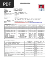 Vanning Report Format | PDF | Cargo | Freight Transport