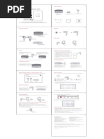 LED Voltage and Current Ratings Chart | PDF | Resistor | Direct Current