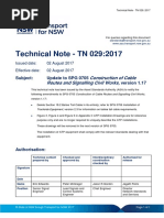 ARTC - Extranet - Engineering | PDF | Power Supply | Specification ...