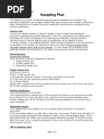 Lampiran Tabel Dodge Romig | PDF | Quality