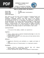 Module 1 Integrative Programming 2 | PDF | Computer Program | Programming