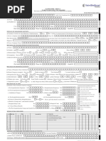 Health Insurance Claim Form Guide | PDF | Insurance | Banks