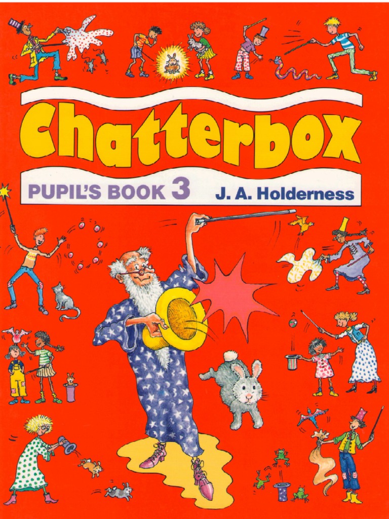 Chatterbox 3 Pupil S Book | PDF