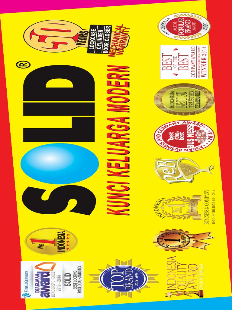 Solid Catalogue Pdf Architectural Elements Atoms