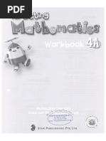 Singapore Math - Primary Mathematics Textbook 6A | PDF