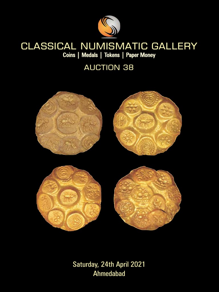 Classical Numismatic Gallery: Auction 38 | PDF | Coins | Foreign ...