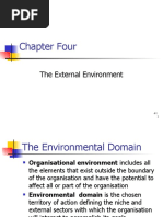 Environmental Uncertainty Matrix Guide | PDF