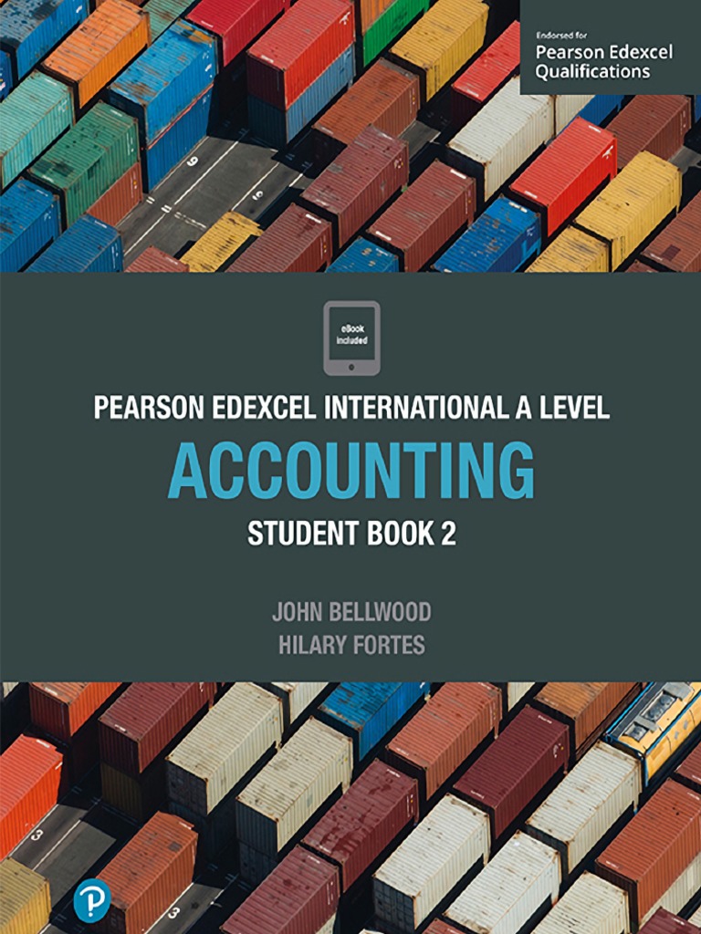 Accounting Student Book 2 | PDF