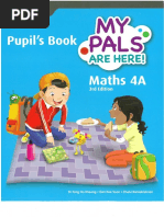 My Pals Are Here 6A PB | PDF