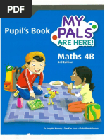 MPH Maths 5B Workbook | PDF