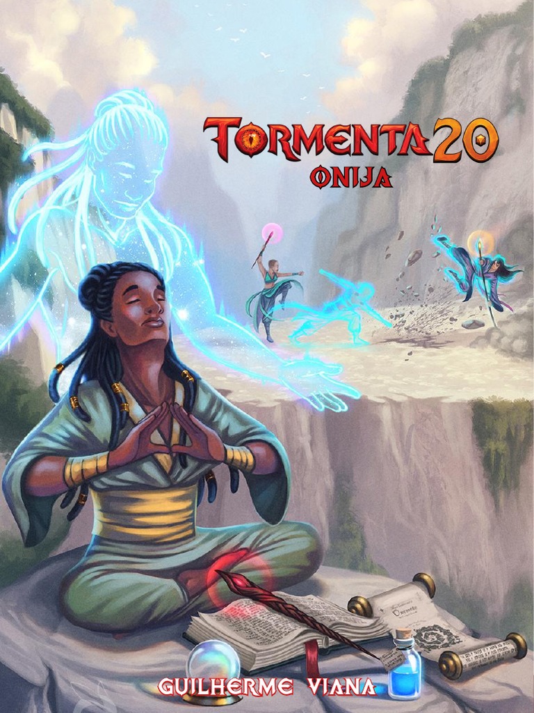 Onija Playtest T20 | PDF